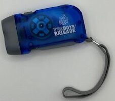 Blue Trigger Torch – BB Shop NI